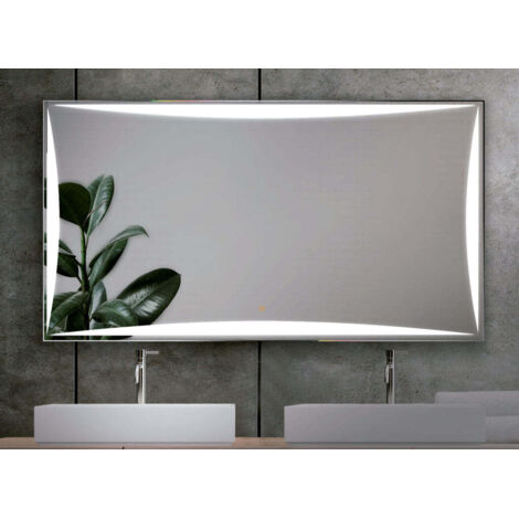 MANILLONS TORRENT 07084000 LEXUS Espejo LED Luz Frontal 140x70 cm - ref ...