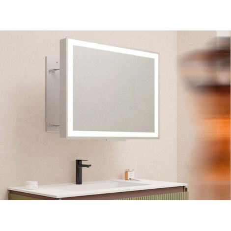 MANILLONS TORRENT 07103041 EXTEND Espejo Extensible 80X60 Horizontal ...
