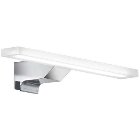 MANILLONS TORRENT 07647002 Aplique LED 300Mm Cuadrado Cromo - ref: 07647002