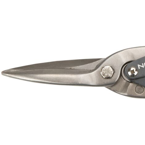 Profi Blechschere Gerade 290 mm Extra Lang