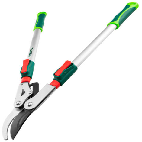 Teleskop Bypass-Astschere