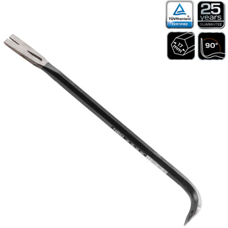 Neo Brechstange 460 mm 90°, 25 Jahre Garantie