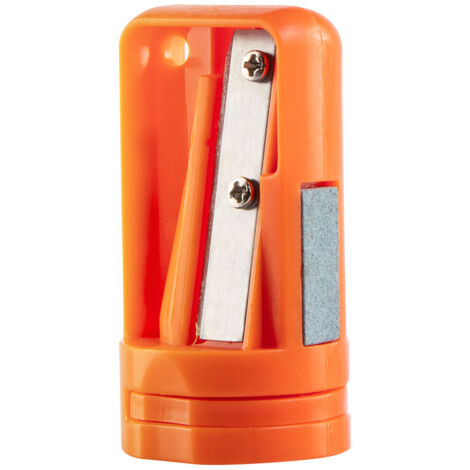 Anspitzer für Zimmermannsbleistift