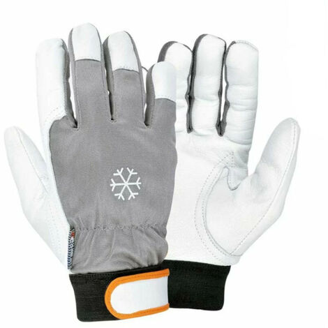 Winter Arbeitshandschuhe aus Ziegenleder 11 (XXL)