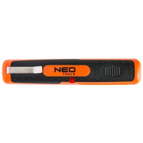 Profi Entmanteler, Abisoliermesser 0,5 - 6 mm und 8 - 13 mm
