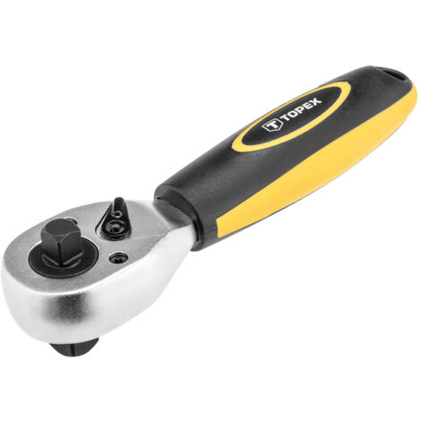 2 in 1 mini Ratsche 1/2", 3/8"