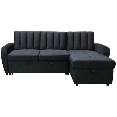 Sofa Cama Chaise Longue Rio 219cm