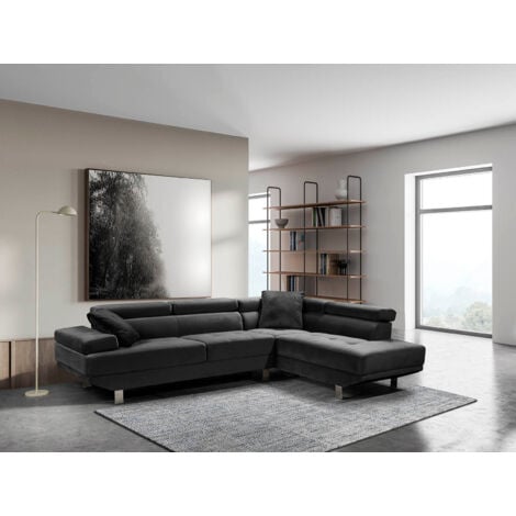 Sofa Chaise Longue Rinconera Daniela 260cm