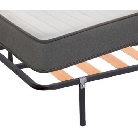Somier de Laminas + Colchon Basic (90, 105, 135, 150 cm)
