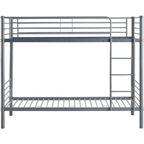 Litera Metalica Doble Cama 90cm Costa