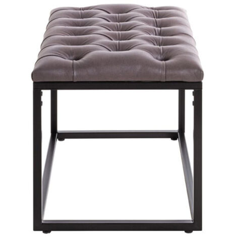 Tabouret Design "Olmida" 60cm Rose & Noir