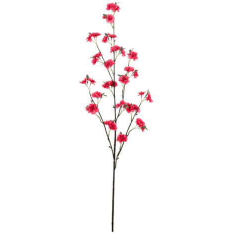 Tige Fleur Artificielle "Fleurie" 111cm Rose