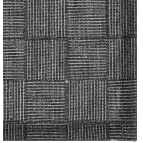 Set de Table Design "Géométrique" 30x45cm Noir