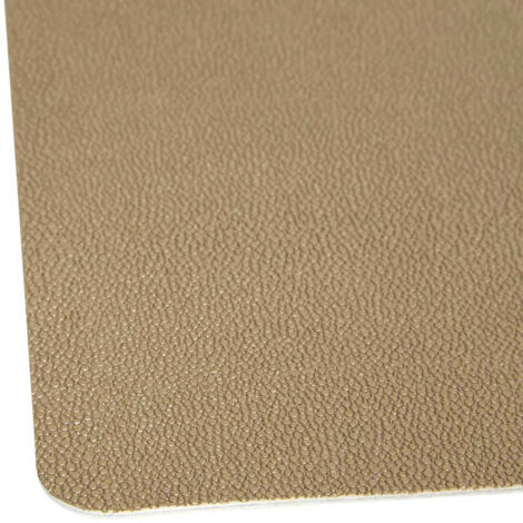 Set de Table Uni "Mira" 33x49cm Doré
