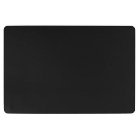 Set de Table Design "Dinner" 30x45cm Noir