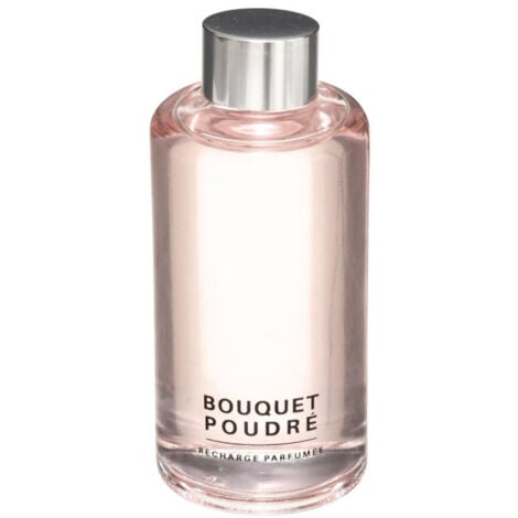 Recharge Diffuseur De Parfum "Ilan" 200ml Bouquet Poudré