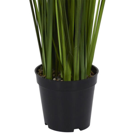 Plante Artificielle "Herbe & Pampa" 90cm Vert