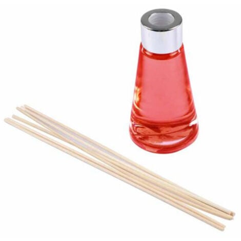 Diffuseur de Parfum "Flacon" 80ml Fruits Rouges