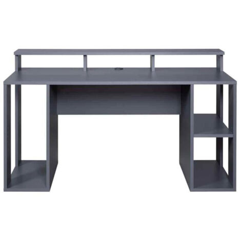 Bureau Design "Gamer" 160cm Anthracite