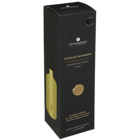 Diffuseur de Parfum "Enzo" 500ml Vanille Bourbon