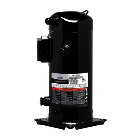 Compressore Copeland Scroll ZR48 K3E TFD522 Tube R407C R134A Sostituti ...
