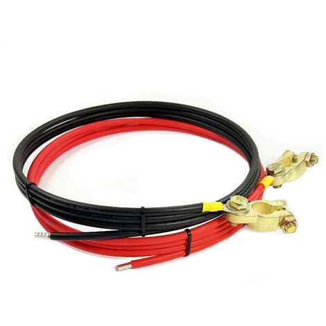 Solar Set 30A Laderegler Kabel Photovoltaik Inselanlage