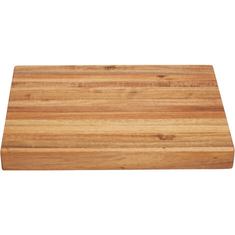 Premier Housewares Kora Acacia Rectangular Chopping Board