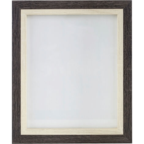 Premier Housewares Two-Toned Photo Frame / Frames Bevelled Design ...