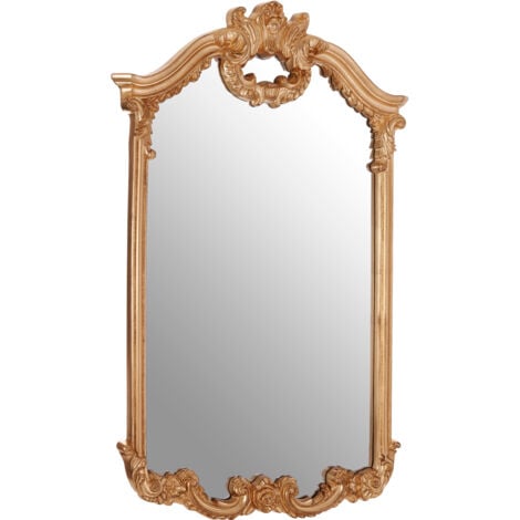 Premier Housewares Rectangular Wall Mirror/ Classic Mirrors For ...