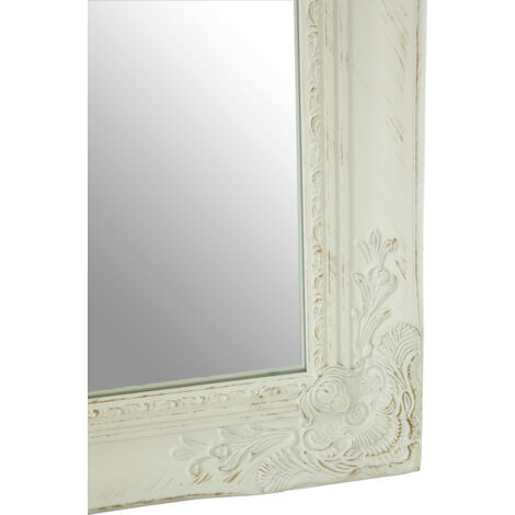 Premier Housewares Rectangular Wall Mirror/ Classic Mirrors For ...
