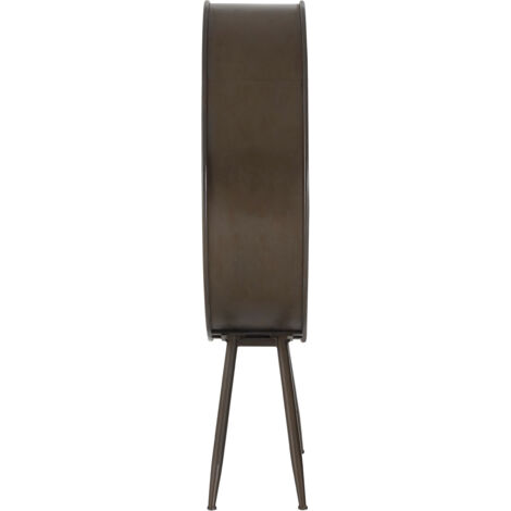 Premier Housewares Trinity Round Shelf Unit