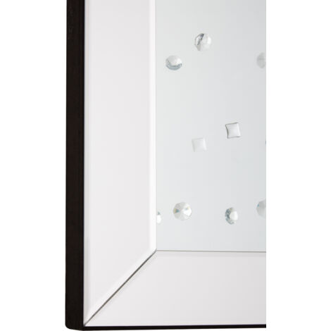 Premier Housewares Splash Effect Wall Mirror
