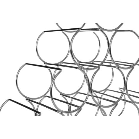 Premier Housewares Pyramid Wine Rack