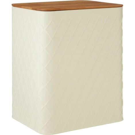 Premier Housewares Rhombus Rectangular Storage Canister