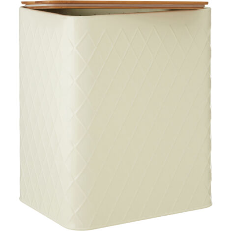 Premier Housewares Rhombus Rectangular Storage Canister