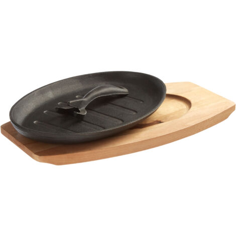 Premier Housewares Small Sizzler Dish