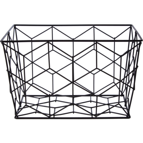 Premier Housewares Vertex Contour Storage Basket