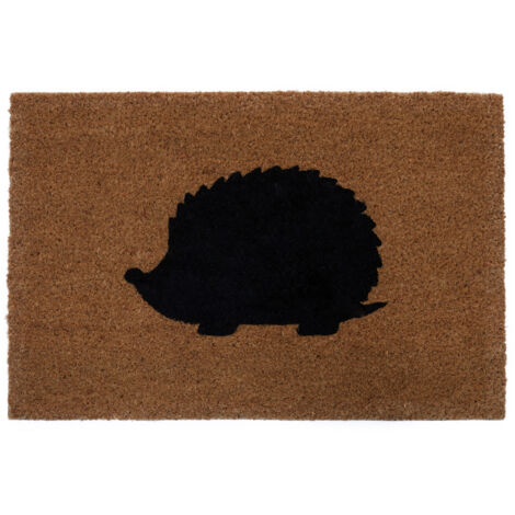 Premier Housewares Hedgehog Doormat