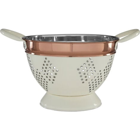 Premier Housewares Prescott Medium Colander
