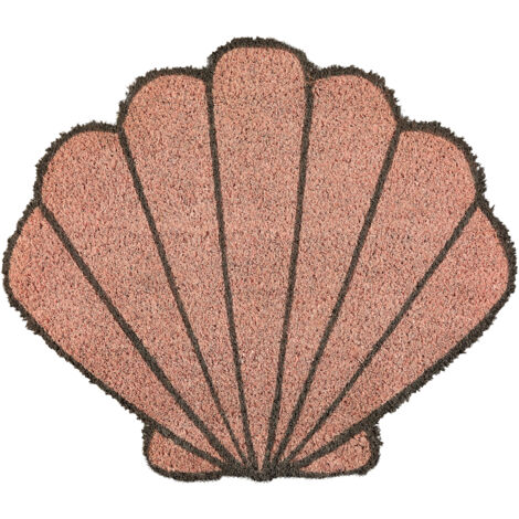 Premier Housewares Shell Doormat