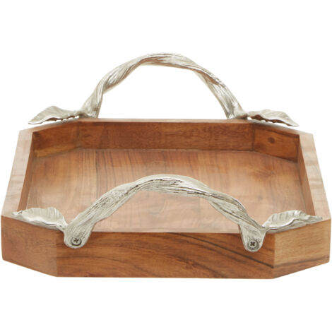 Premier Housewares Vine Small Rectangular Tray