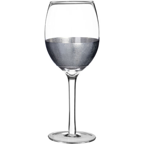 Premier Housewares Apollo Small Wine Glasses - Set of 4