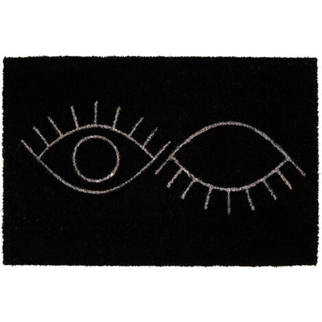 Premier Housewares Eye Print Doormat