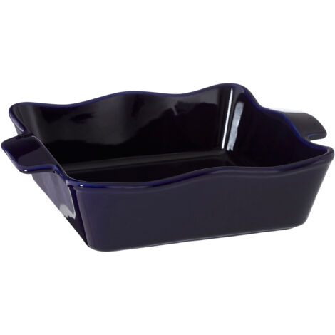 Premier Housewares Modern Retro Square Casserole Dish