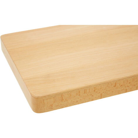 Interiors by Premier Rectangular Chopping Board, Thick and Durable ...