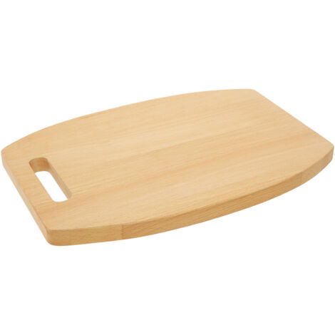 Premier Housewares Curved Rectangle Chopping Board