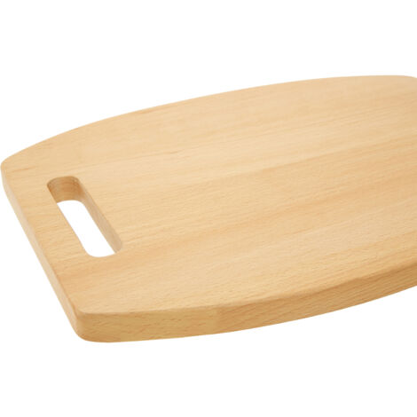 Premier Housewares Curved Rectangle Chopping Board