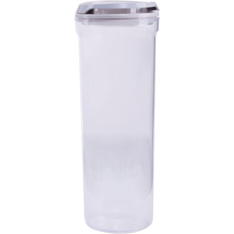 Premier Housewares Gozo Transparent Canister - 2.30L