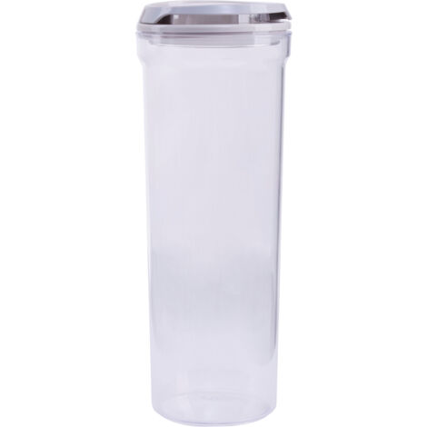 Premier Housewares Gozo Transparent Canister - 2.30L