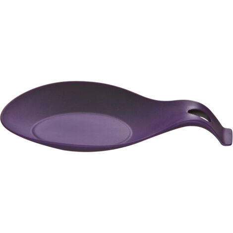 Premier Housewares Zing Purple Spoon Rest